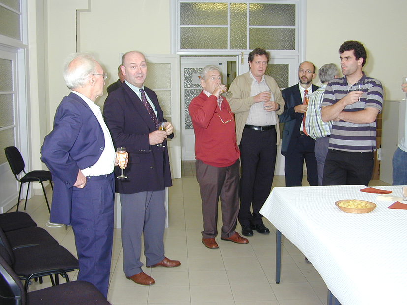 Pensionering prof. Daniel Baert