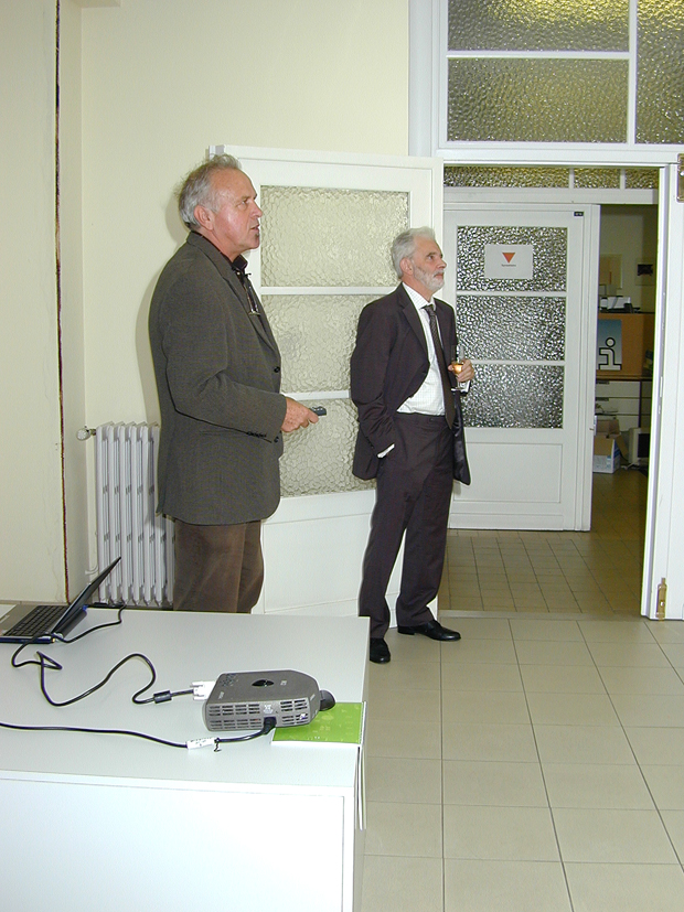 Pensionering prof. Daniel Baert