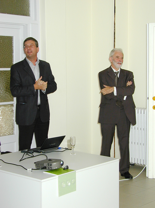 Pensionering prof. Daniel Baert