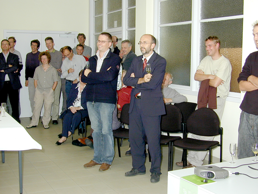 Pensionering prof. Daniel Baert