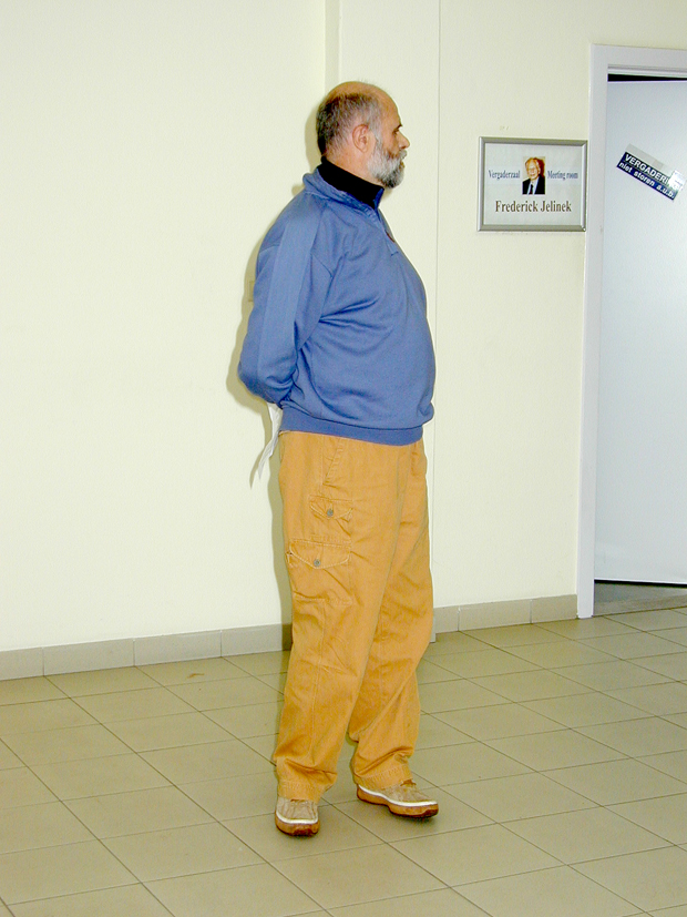 Pensionering prof. Daniel Baert